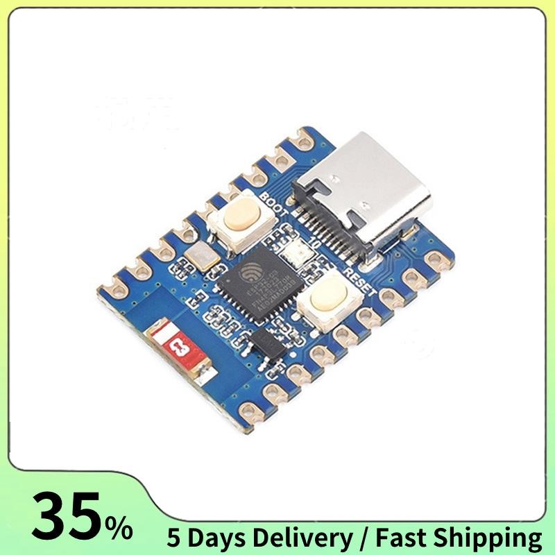 Esp32 C3 Zero Development Board Wifi Bluetooth Module Risc V 32 Bit Single Core Processor Esp32