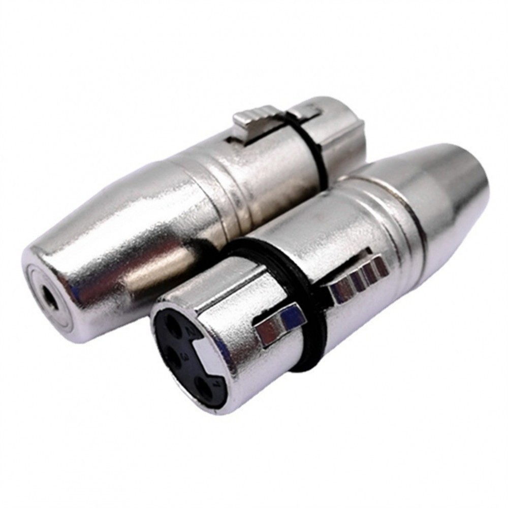 Compact and Efficient Connect Using the 3Pin XLR Male/Female and Mini ...