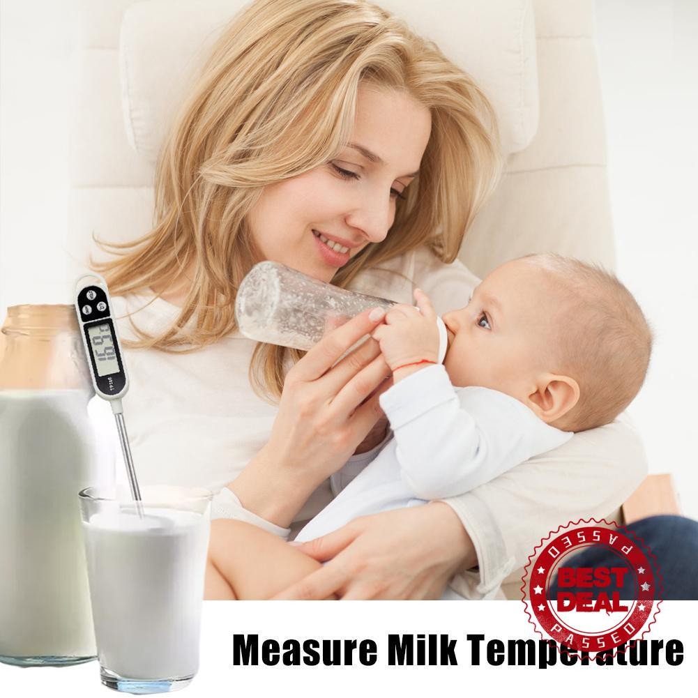 Tp300 Food Thermometer Electronic Barbecue Thermometer Temperature ...