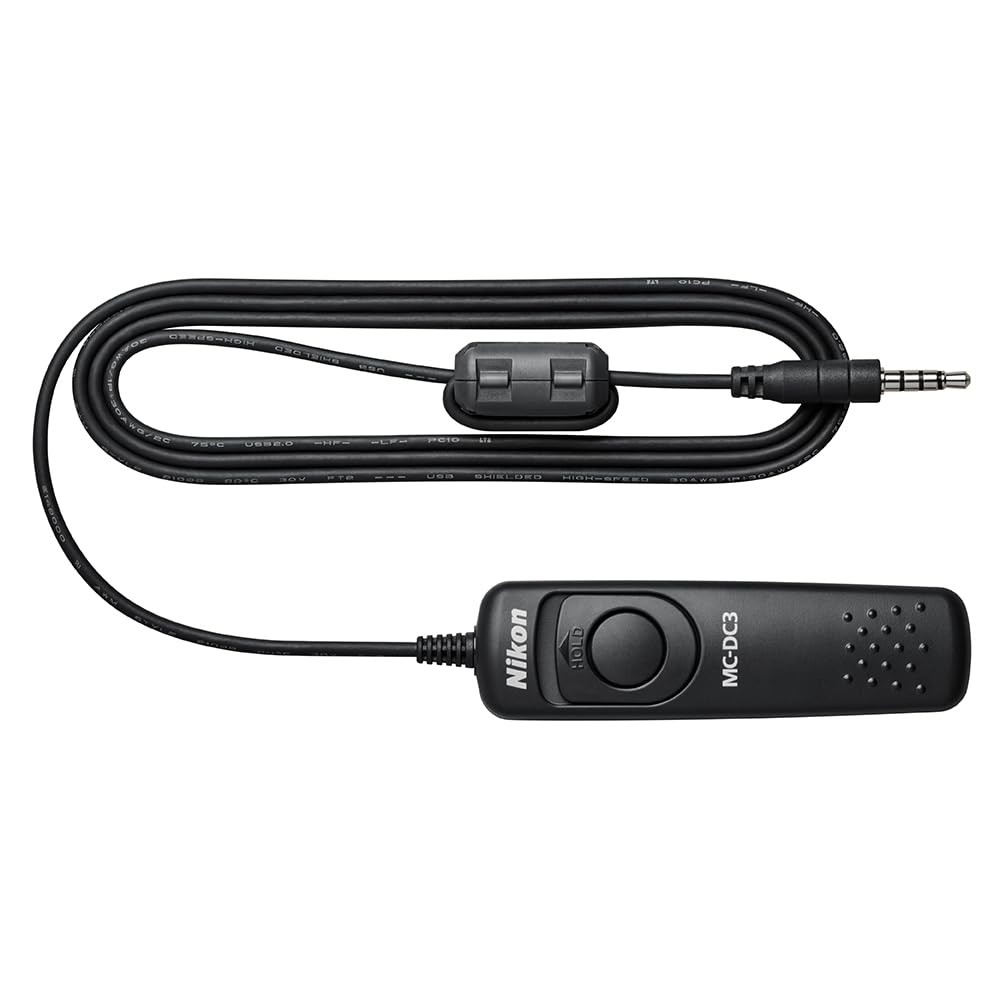 Nikon Remote Code MC-DC3 Remote Control for Mirrorless Single Lens ...