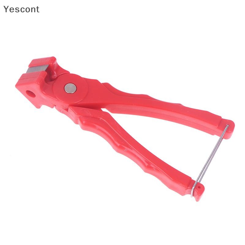 YST Angle Miter Shear Cutter Rubber Strip Scissors Cutter 90 Degree T90 ...