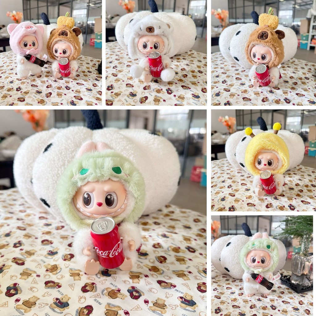 (No dolls)For labubu v1/v2.v3 Labubu happy factor for pendant Labubu ...