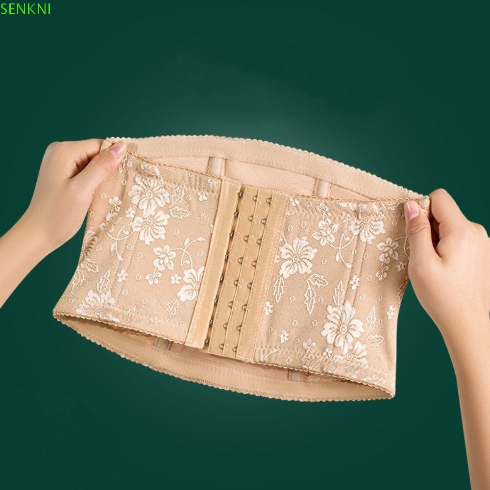 SENKNI Tummy Control Shapewear, Abdominal Belt Slimming Waist Trainer ...