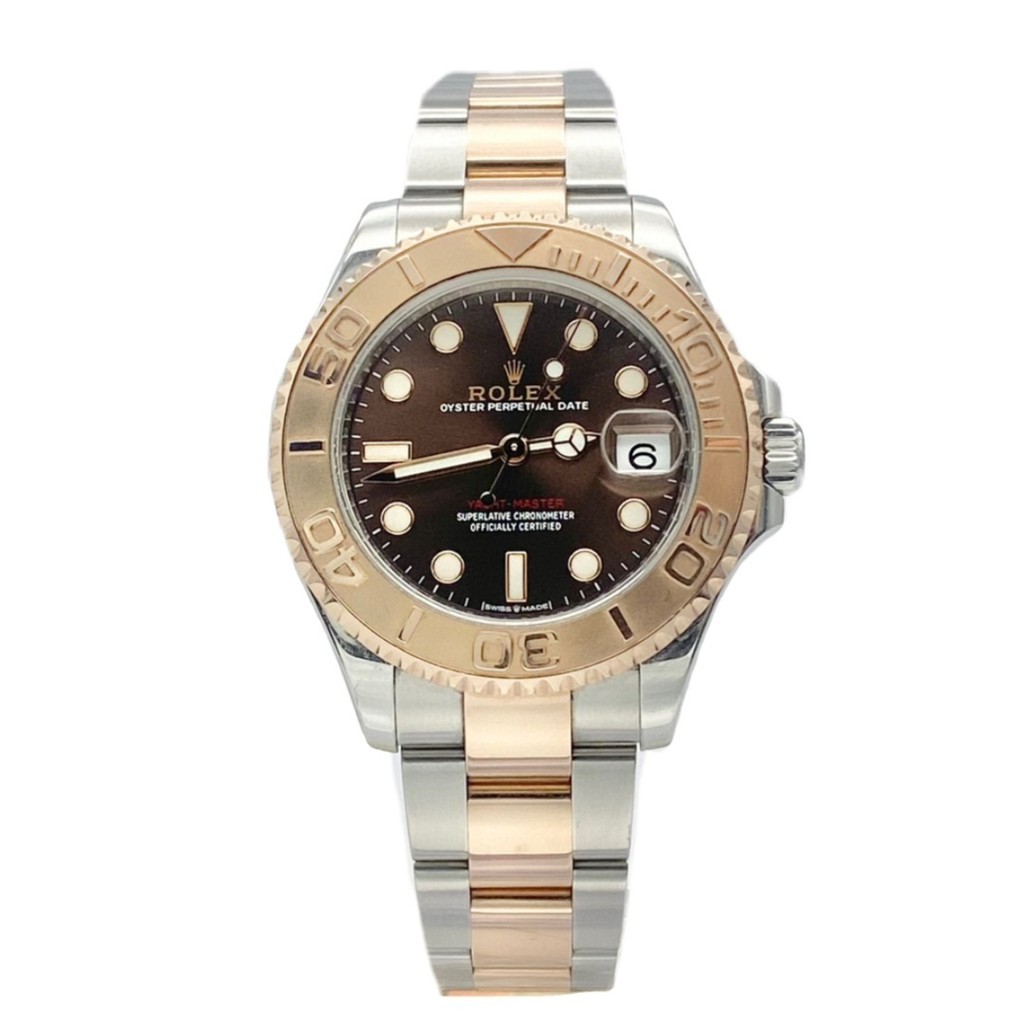 Rolex/rolex Yacht Coffee Noodles268621/37mm/Automatic Machinery/20 ...