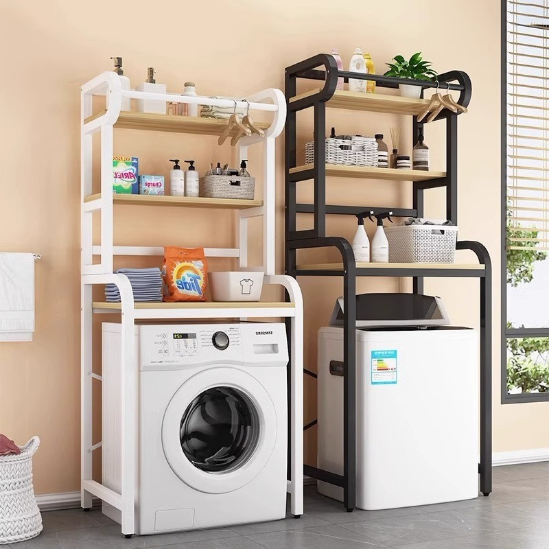[48H Shipping] Washing Machine Top Shelf Storage Rack Pulsator Drum ...