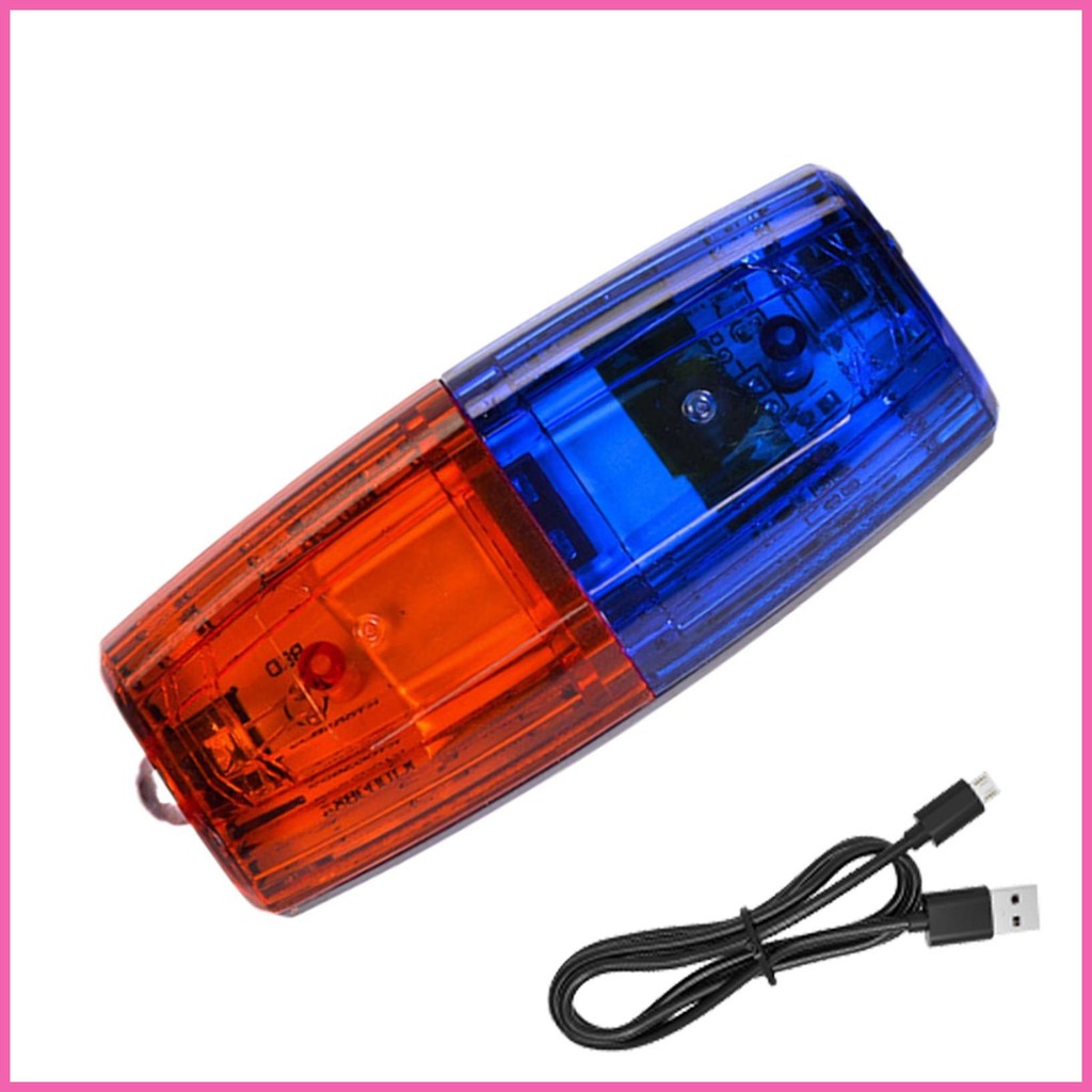 Shoulder Warning Light Night Riding Safety Lights Personal Safety ...