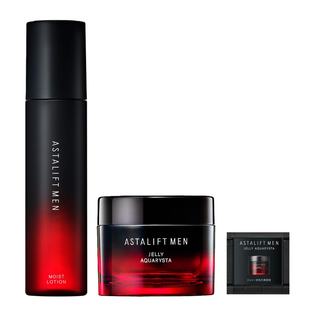 Astalift Men 【 Pre-Beauty Serum Lotion 】 Jelly Aquarysta Pre-Beauty ...