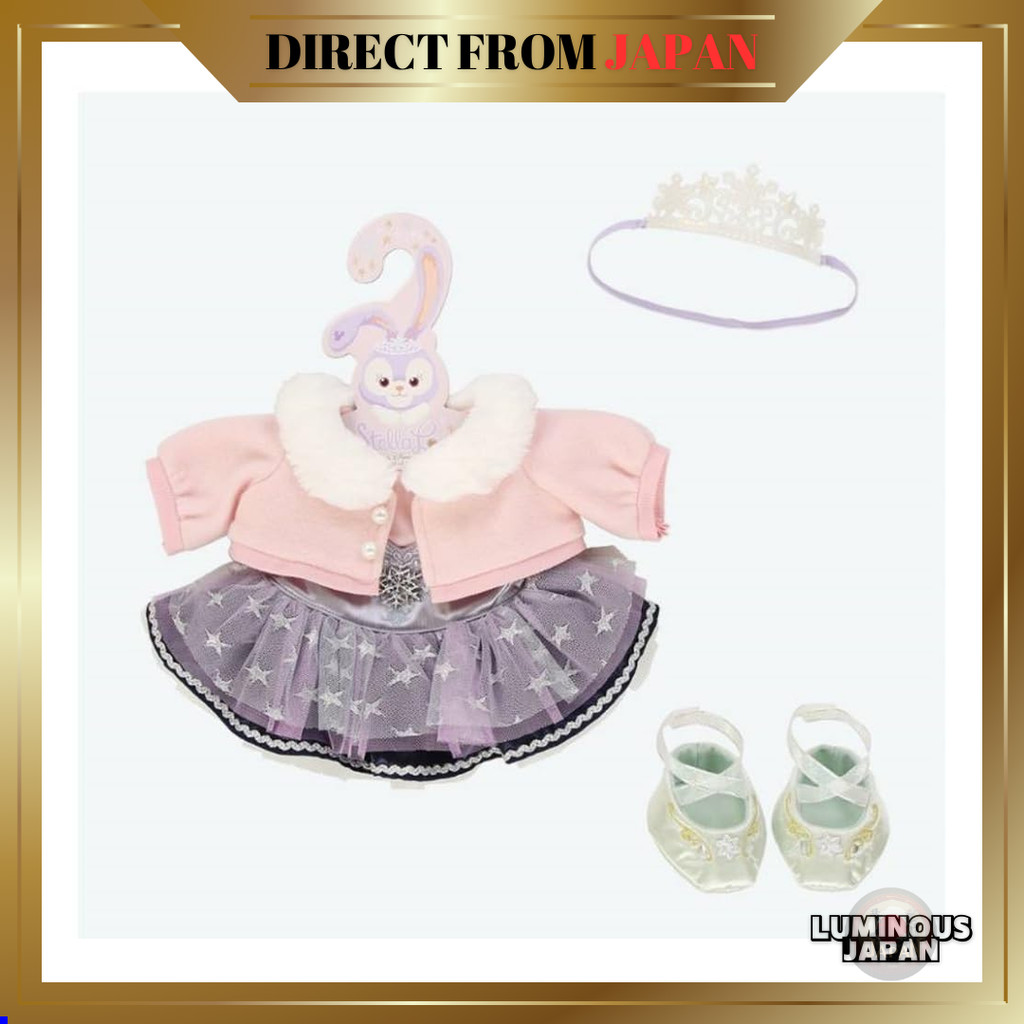 Stella Lou Costume [Tokyo DisneySea Exclusive] Duffy & Friends Dancing ...