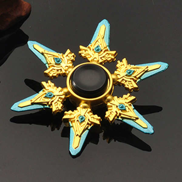 beyblade x beyblade Genshin Impact peripherals, fidget spinners, finger ...