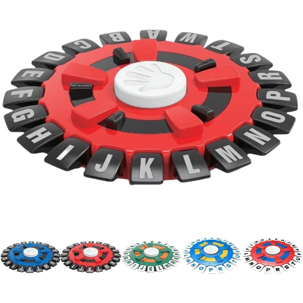 Litex Tapple Game, Basta Juego De Mesa, Flownwing Word Game,Games for ...