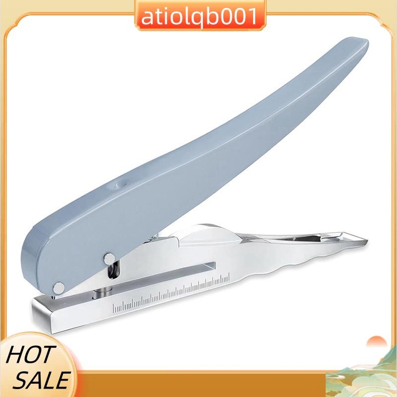 Single Hole Punch, Heavy Duty Hole Puncher Single, Paper Punch Portable ...