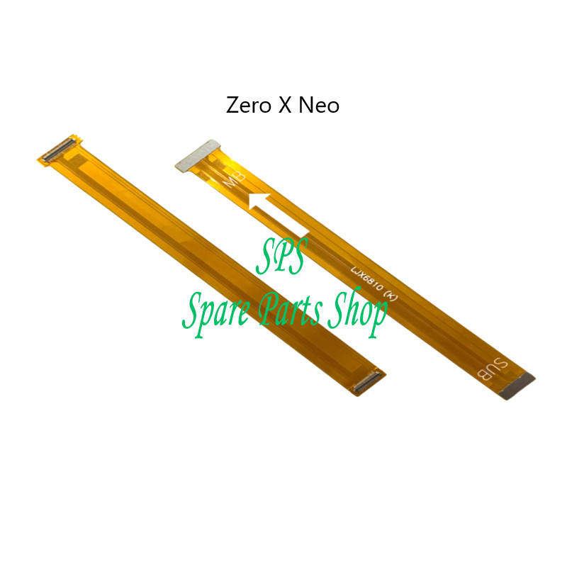 Infinix Zero X Neo / Zero X Pro Main Board Motherboard UI LCD Display ...