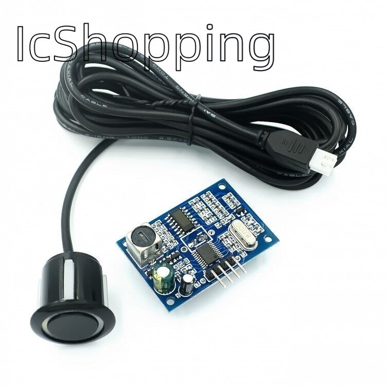 For Arduino Waterproof Ultrasonic Module JSN-SR04T AJ-SR04M Water Proof ...