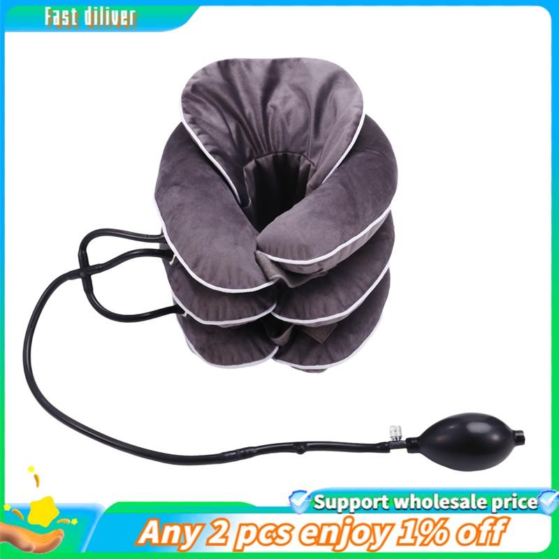 In stock-Neck Stretcher,Cervical Traction Device and Neck Braces for ...