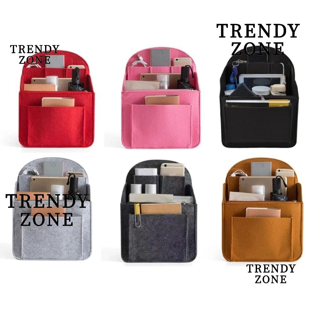 TRENDYZONE Backpack Insert Small Bag, Women Portable Interior Travel ...