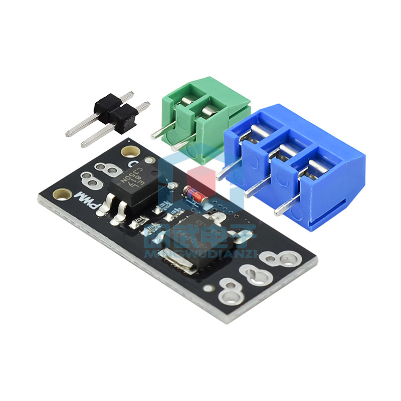 Isolation MOSFET MOS Pipe Field Effect Pipe Module Replace Relay FR120N ...