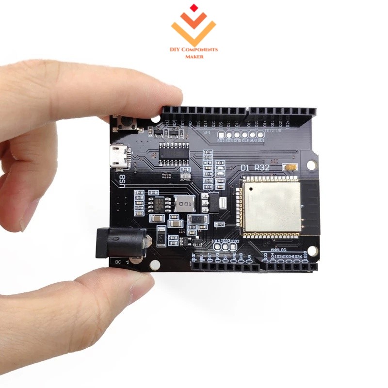 ESP32 ESP-32 CH340 WIFI Bluetooth-compatible Devolopment Board Module for Arduino Wemos D1 UNO ...