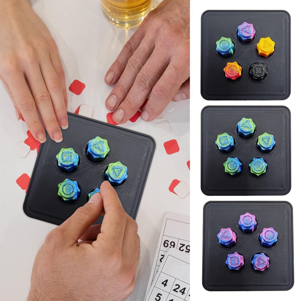 Gonggi Jack Stone Pebbles Set Korean Game Stone Catching Toy 5X Stones ...