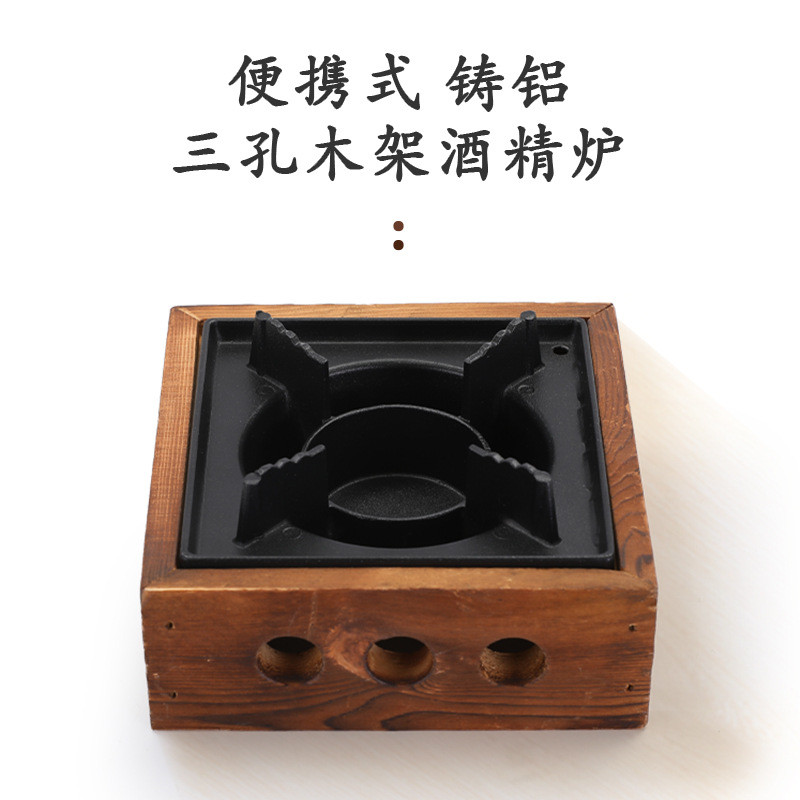In Stock Household Wooden Rack Mini Barbecue Oven Roadside Stall Night ...