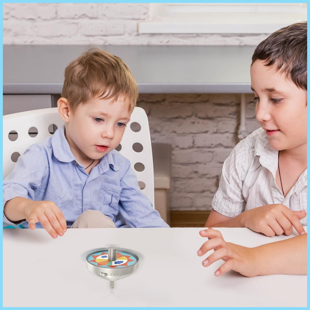 For gonggi Spinning Top Korean Rotating Top Toy Korean Desktop ...