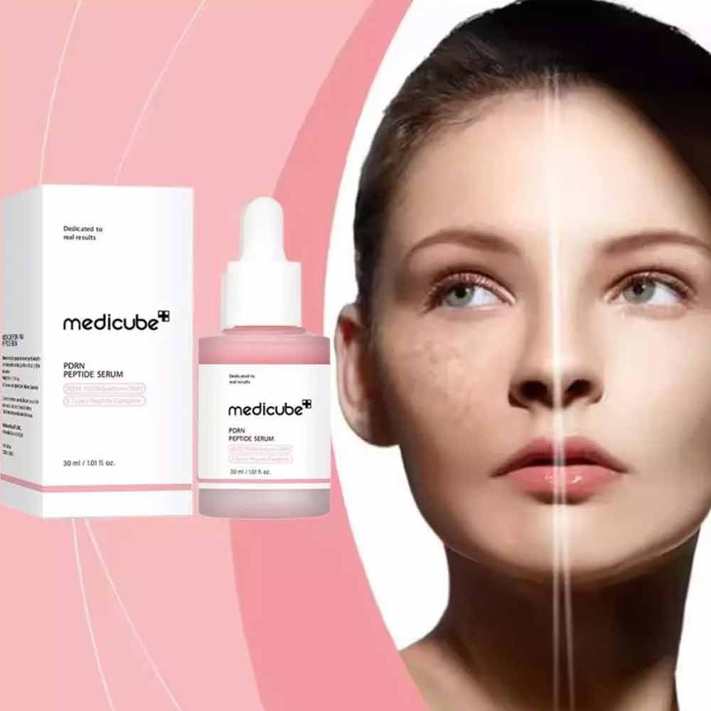Medicube Pink Collagen essence (30ml) | Shopee Singapore