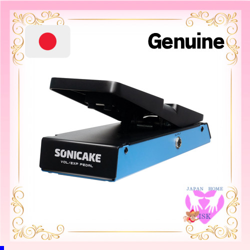 SONICAKE Volume & Expression Pedal FlipVol direct from japan | Shopee ...