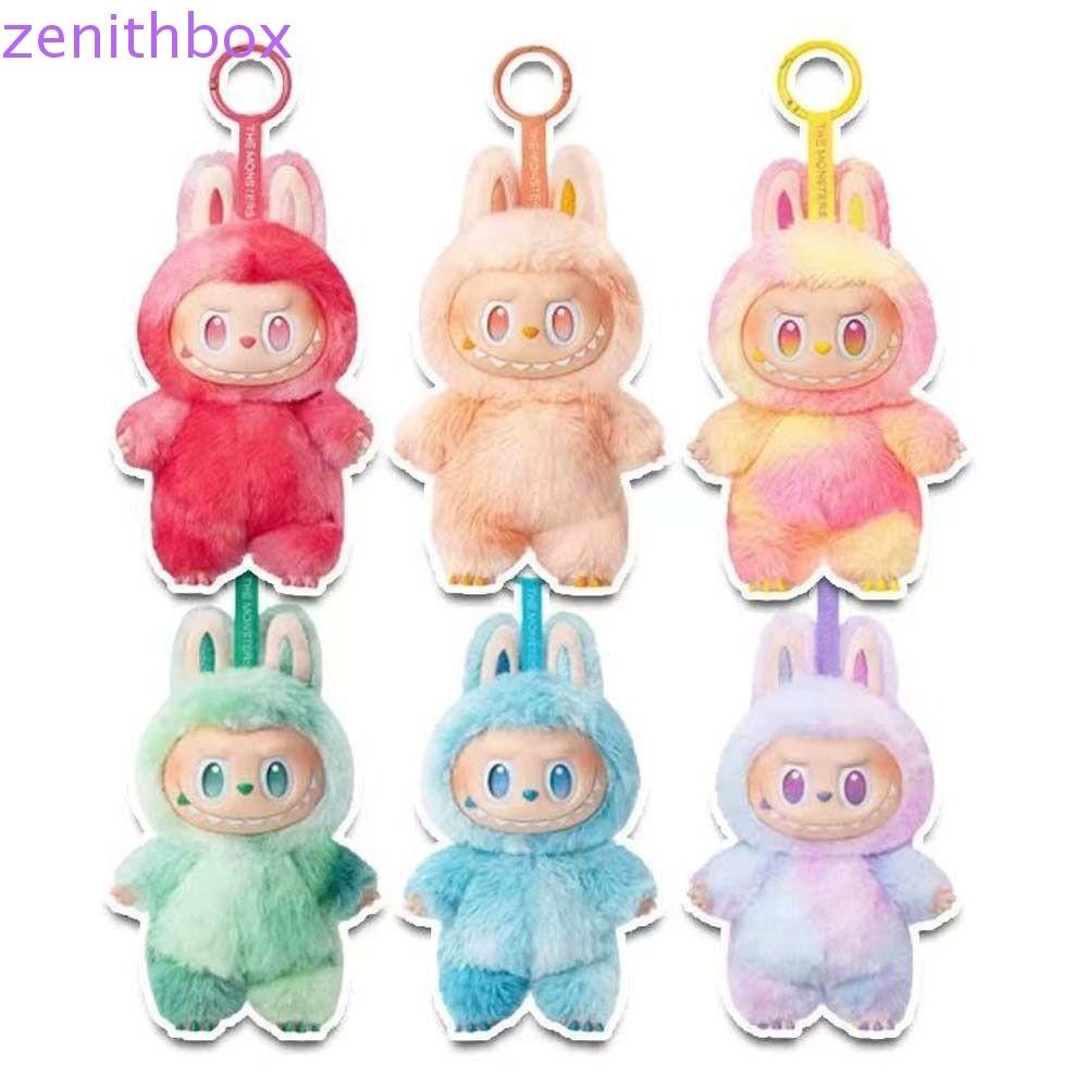 ZENITHBOX Labubu V3 Doll Figures, Collectible Pop Mart Labubu V3 Plush ...