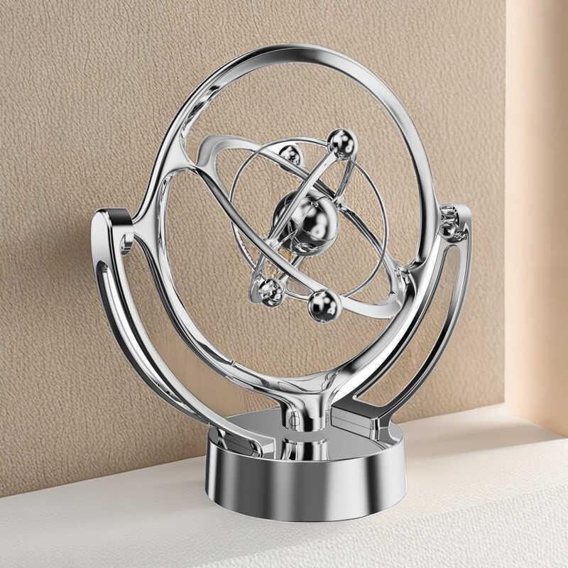 Creative Chaos Ornaments Perpetual Motion Machine Non-Stop Perpetual ...