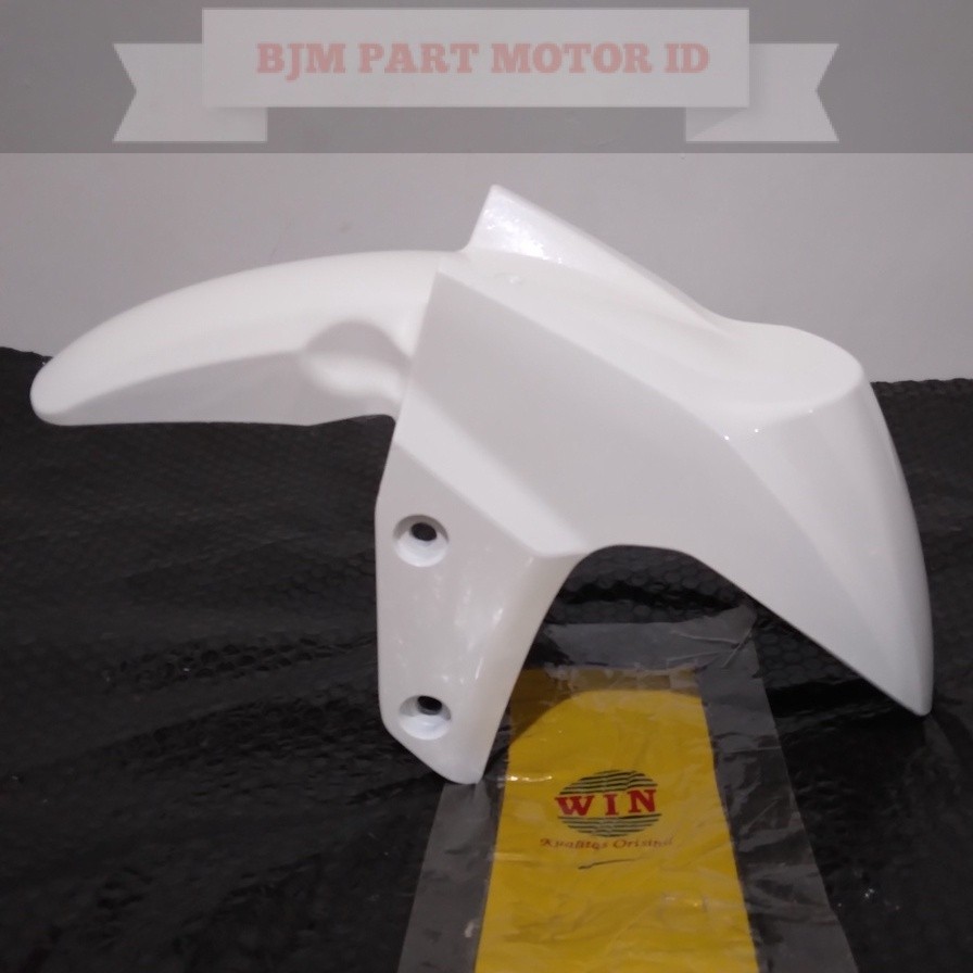 PUTIH Bjm ID - Front Fender Lexi 125 2018 2019 2020 2021 White | Win ...