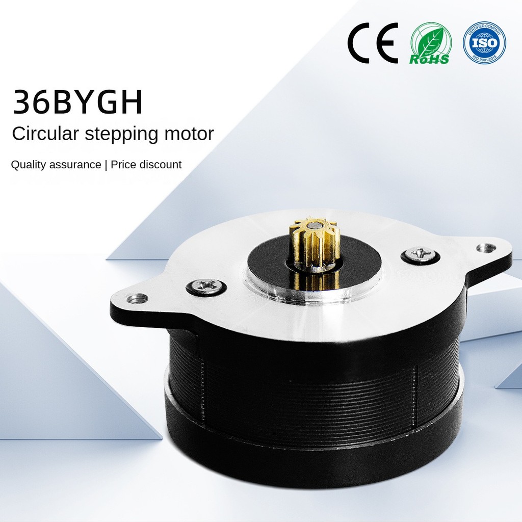NEMA14 Stepper Motor 36 Round Stepper Motor 3D Printer VORON VORON ...