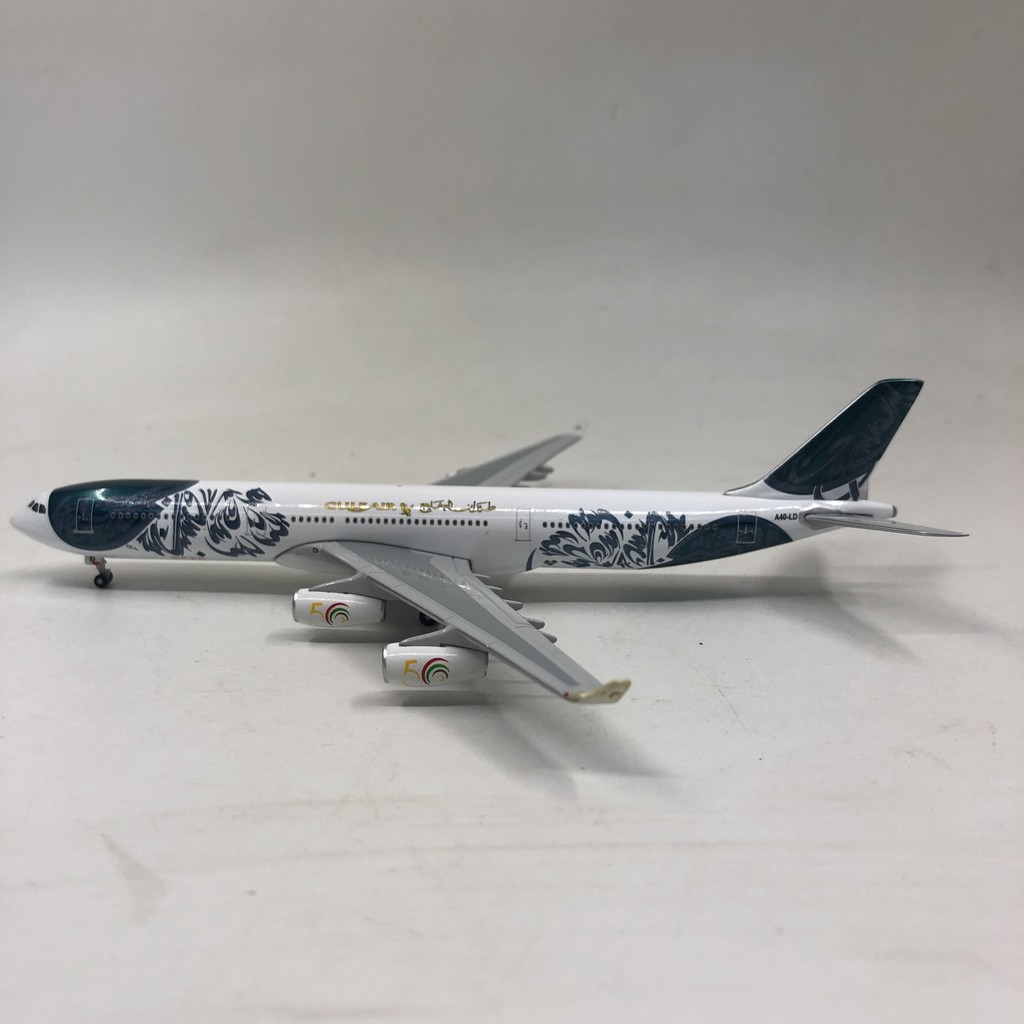 Geminijets 1: 400 Airbus A340-300 Bay Airbus Airbus Airbus Aircraft ...