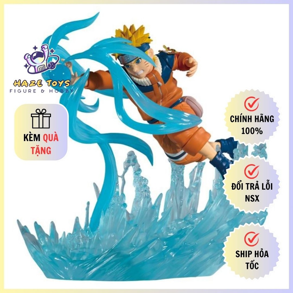 [Genuine] Naruto Model - Combination Battle - Naruto Uzumaki (Banpresto ...