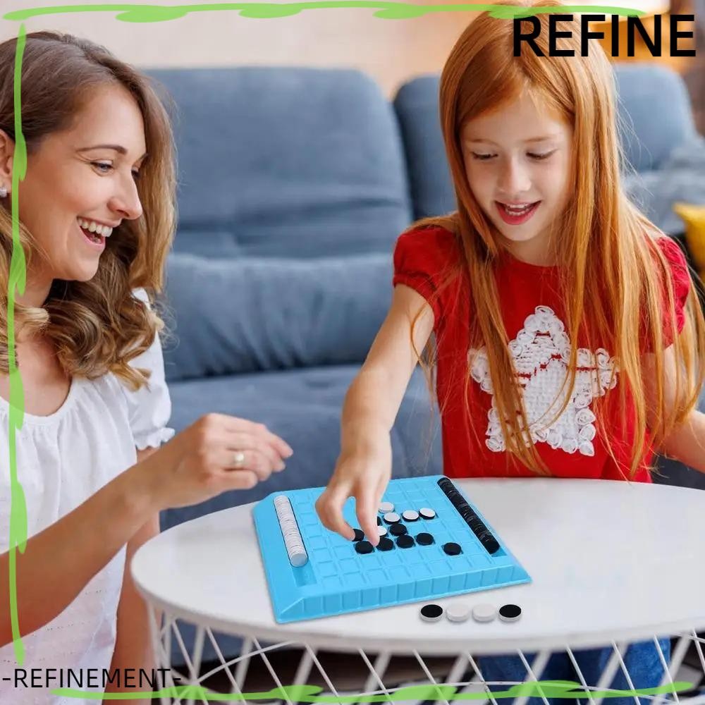 REFINEMENT Reversi Chess, Interactive Games Portable Interactive Board ...