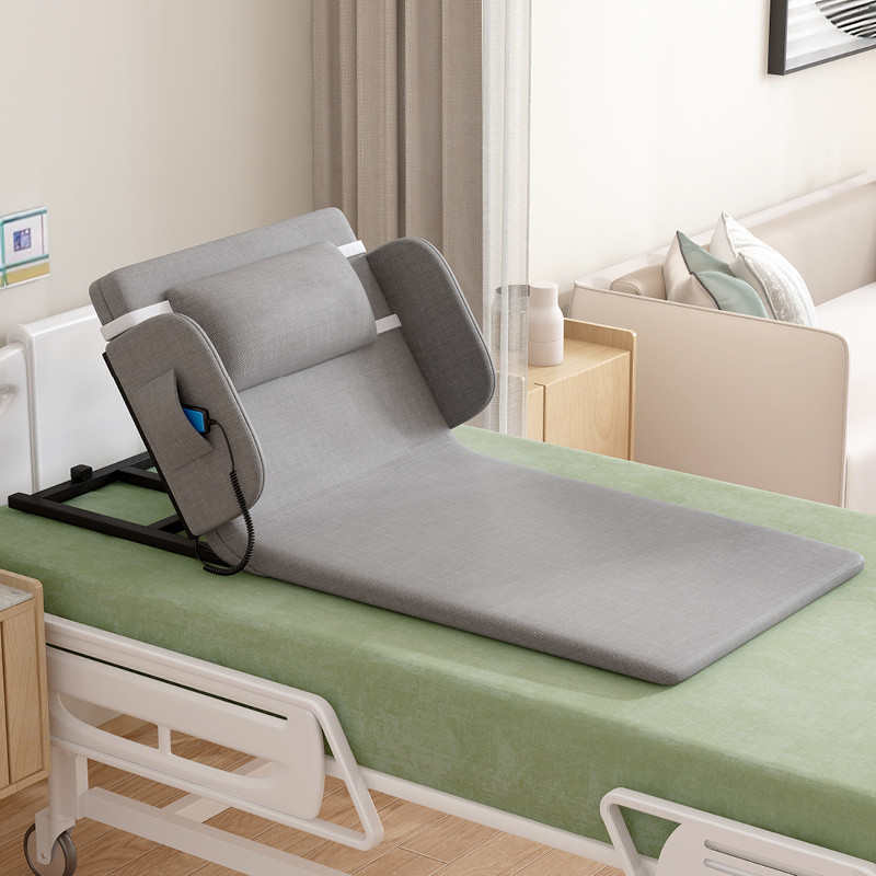 sg Electric auxiliary elderly get up and care bed cushion backrest ...