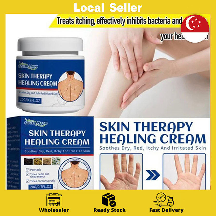 [SG stock ]Dermatitis and Eczema Antibacterial Cream/Skin Itching/Deep ...