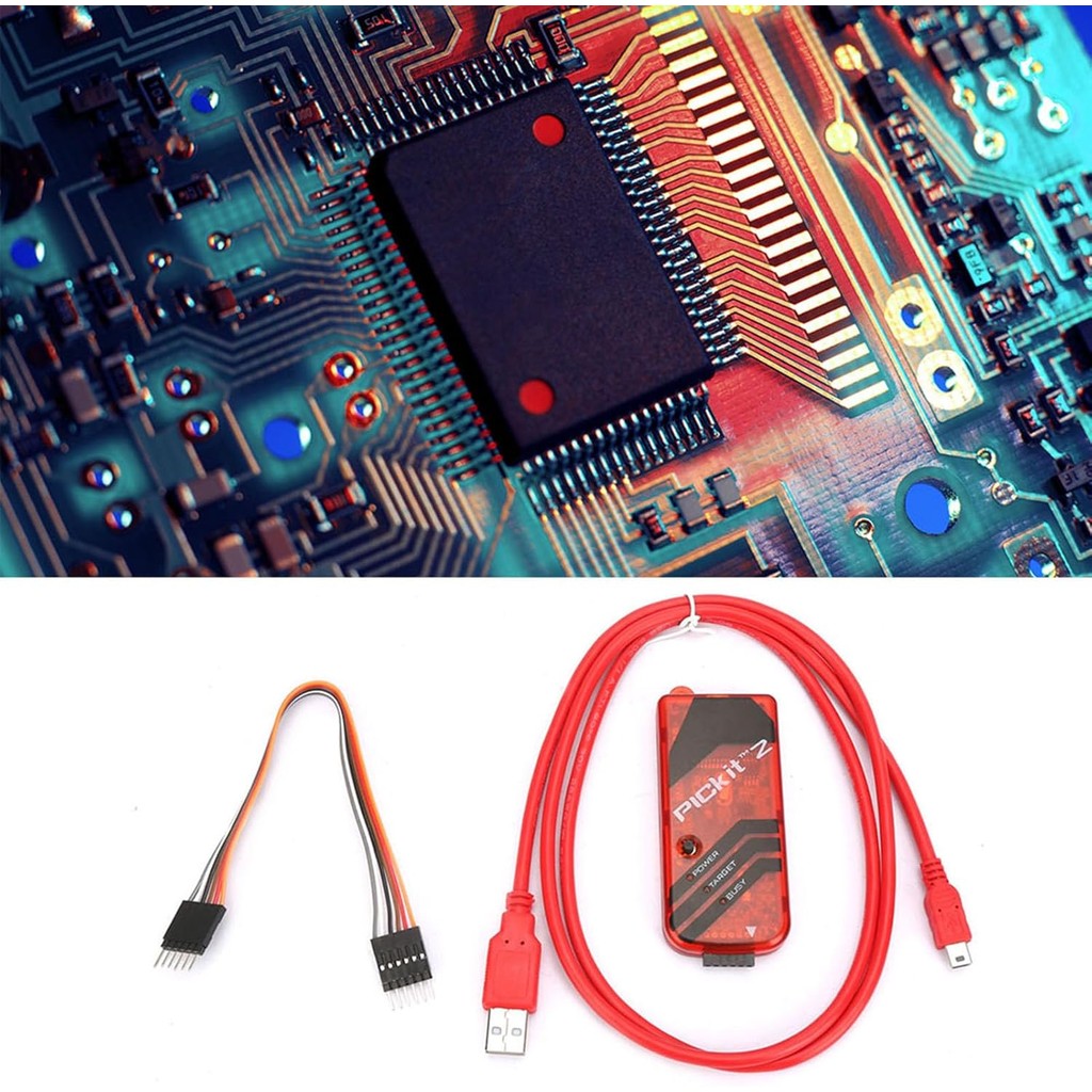 PICKIT 2 Kit2 PIC Programmer Set Kit2 Debugger Universal Programmer ...