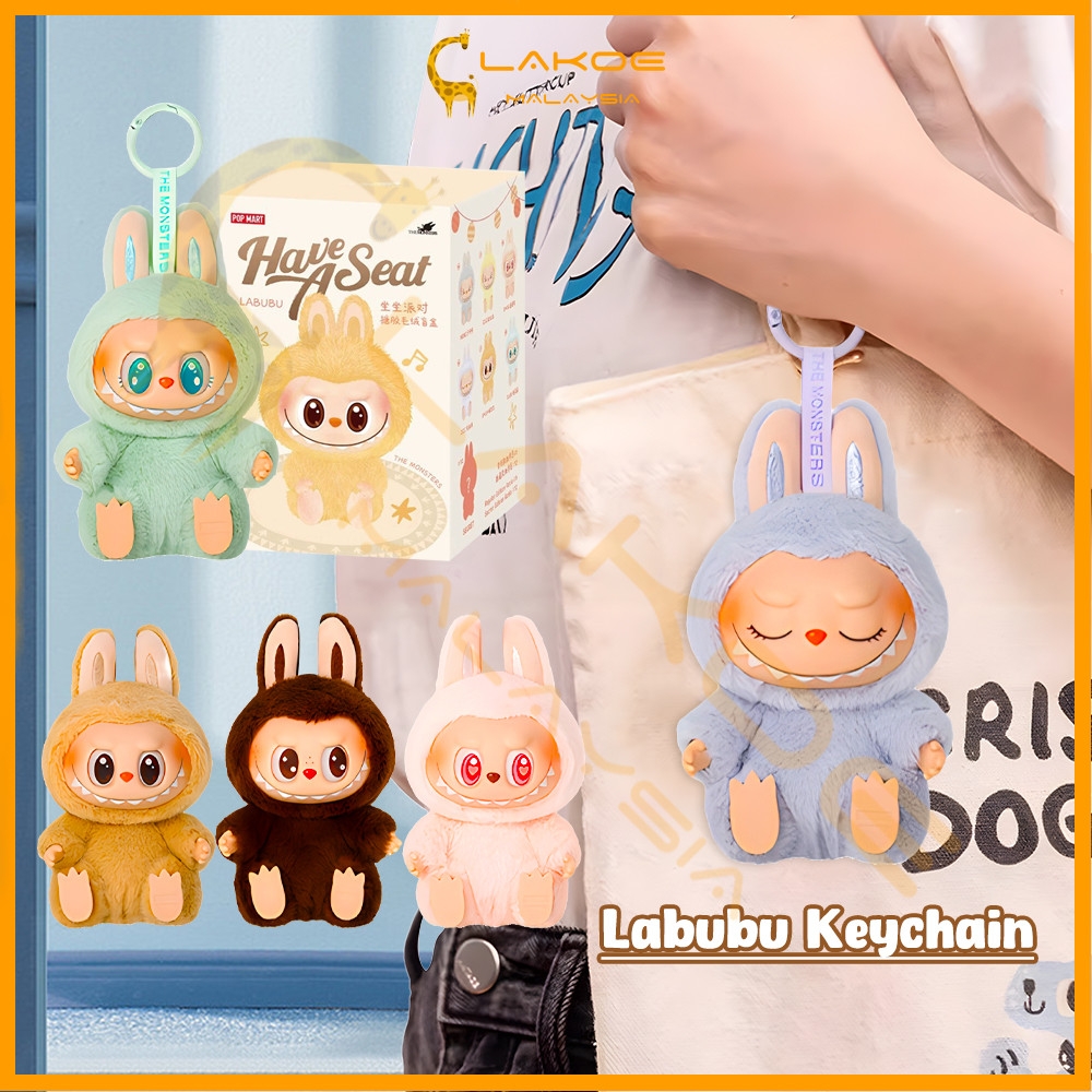 lakoe Labubu Transparent Cover Labubu Protective Acrylic Case Labubu保护套 ...