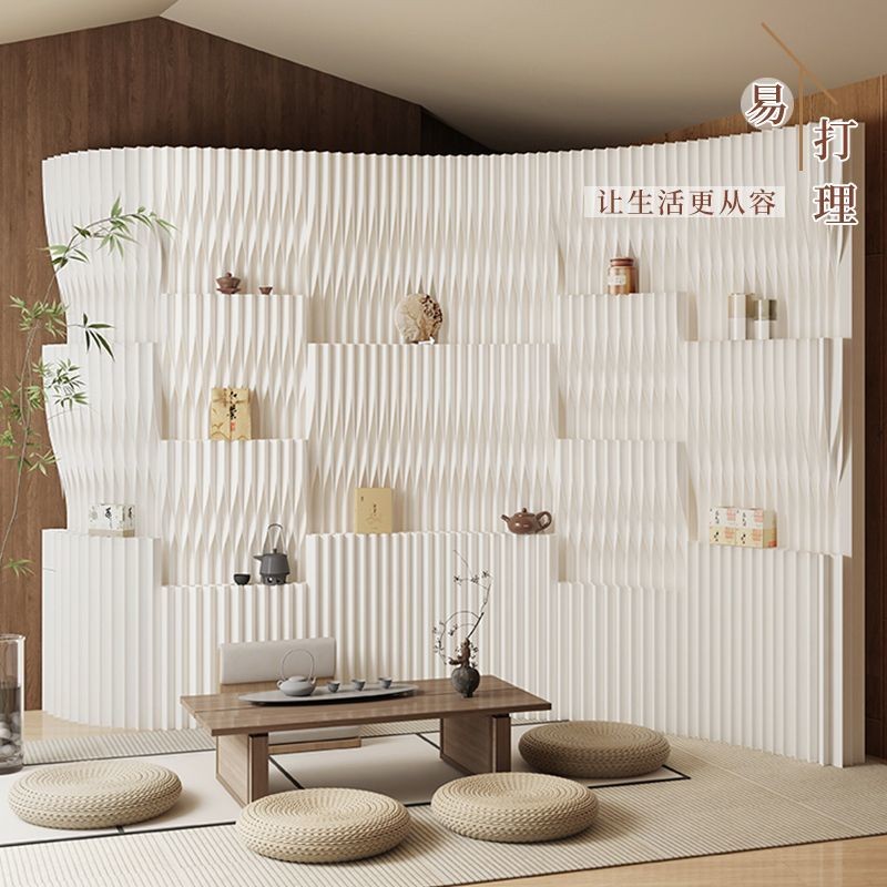 Office Fake Wall Living Room Display Stand Paper Wall Foldable Mall ...