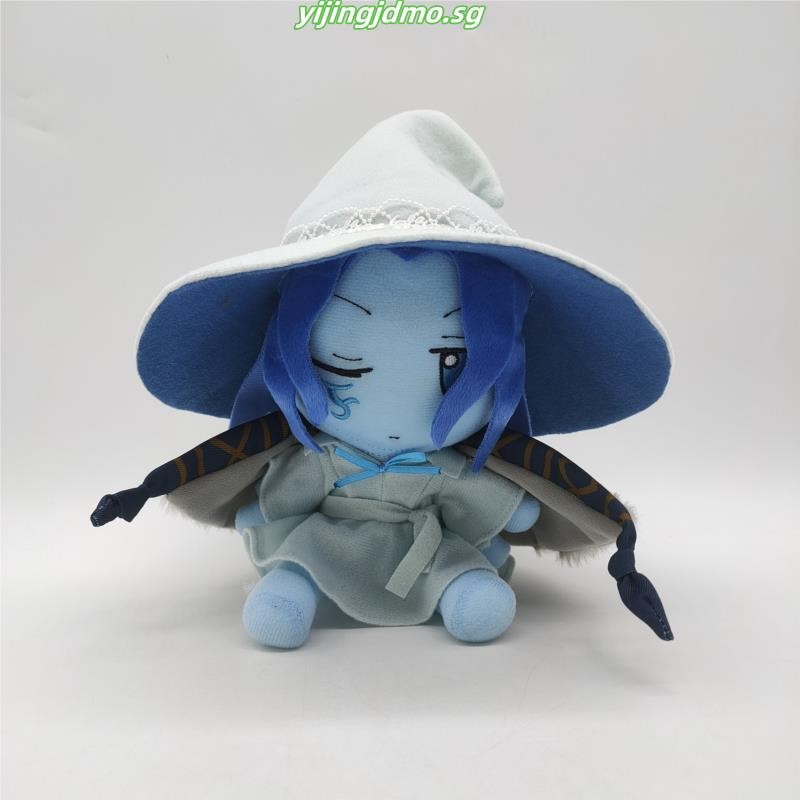 25cm Elden Ring Plush Ranni Fumo Plush Eldenring The Snow Witch Ranni ...