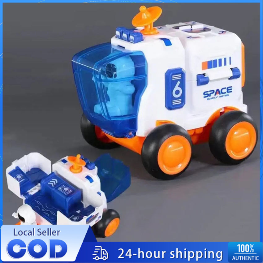 Space craft rocket astronaut space exploration toy Spaceships ...