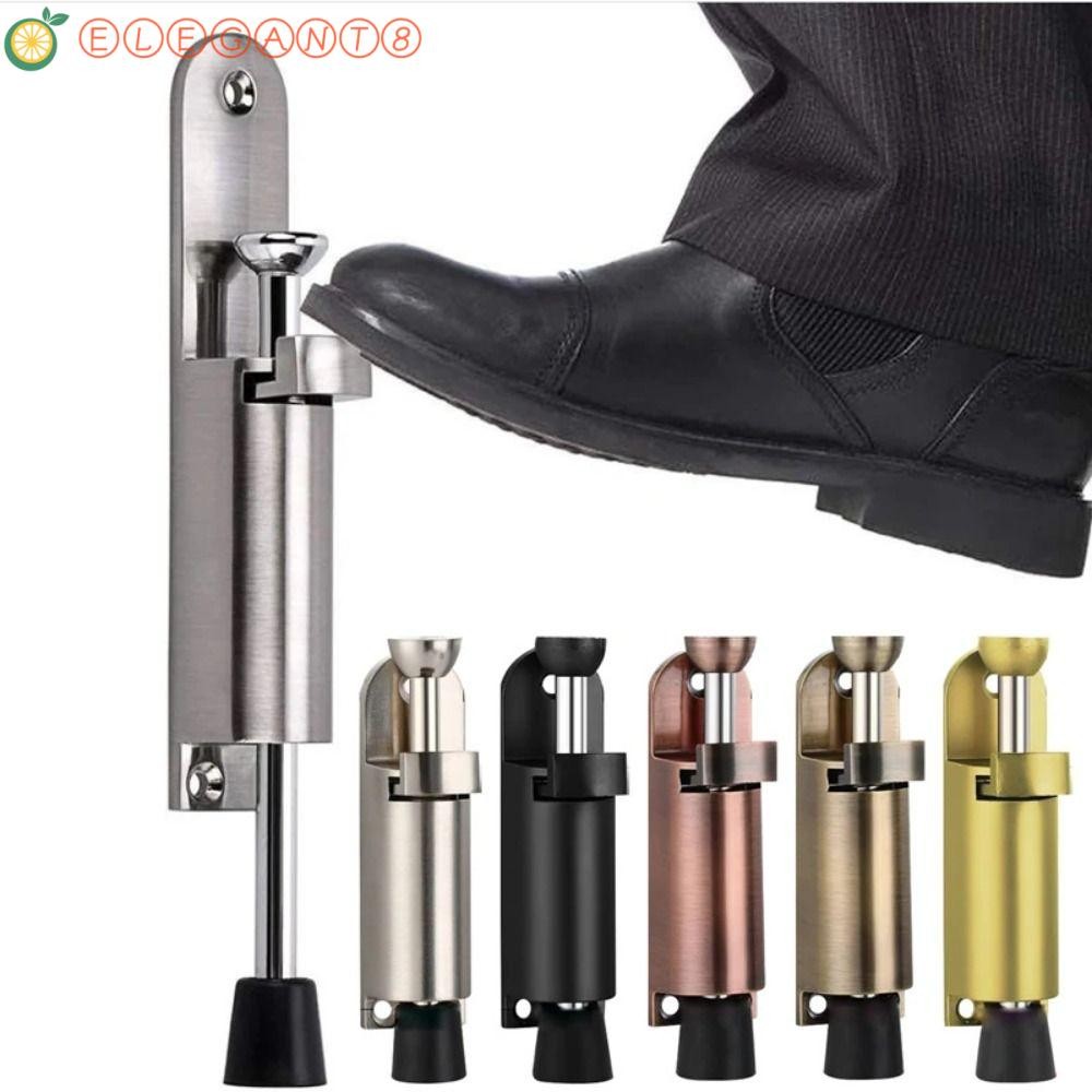 AELEGANT Telescopic Door Stopper, Door Bottom Seam Heavy Duty Door ...