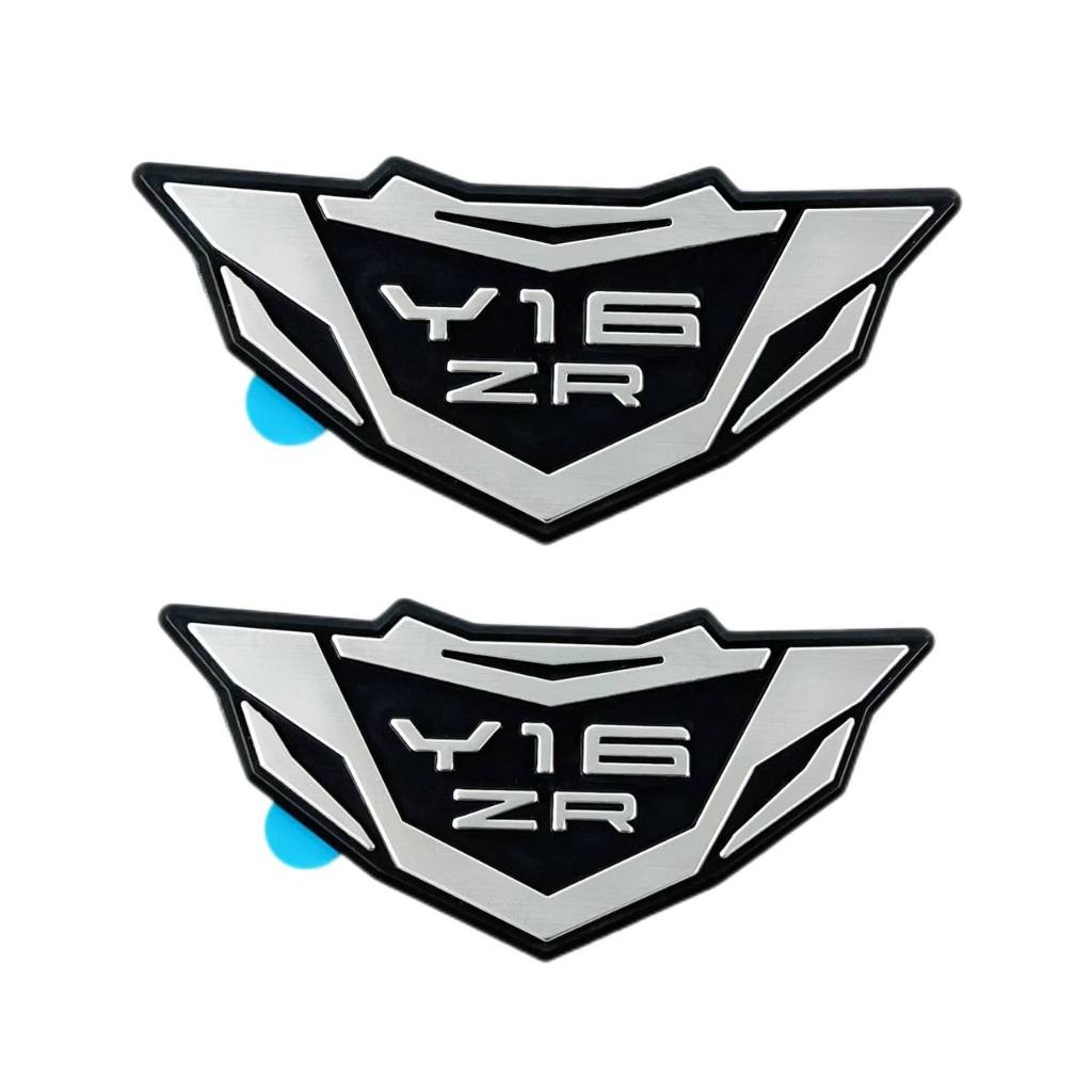 Yamaha Y16ZR Y16 V1 V2 Sticker Logo Motor Emblem Yamaha Y16ZR Y16 V1 V2 ...