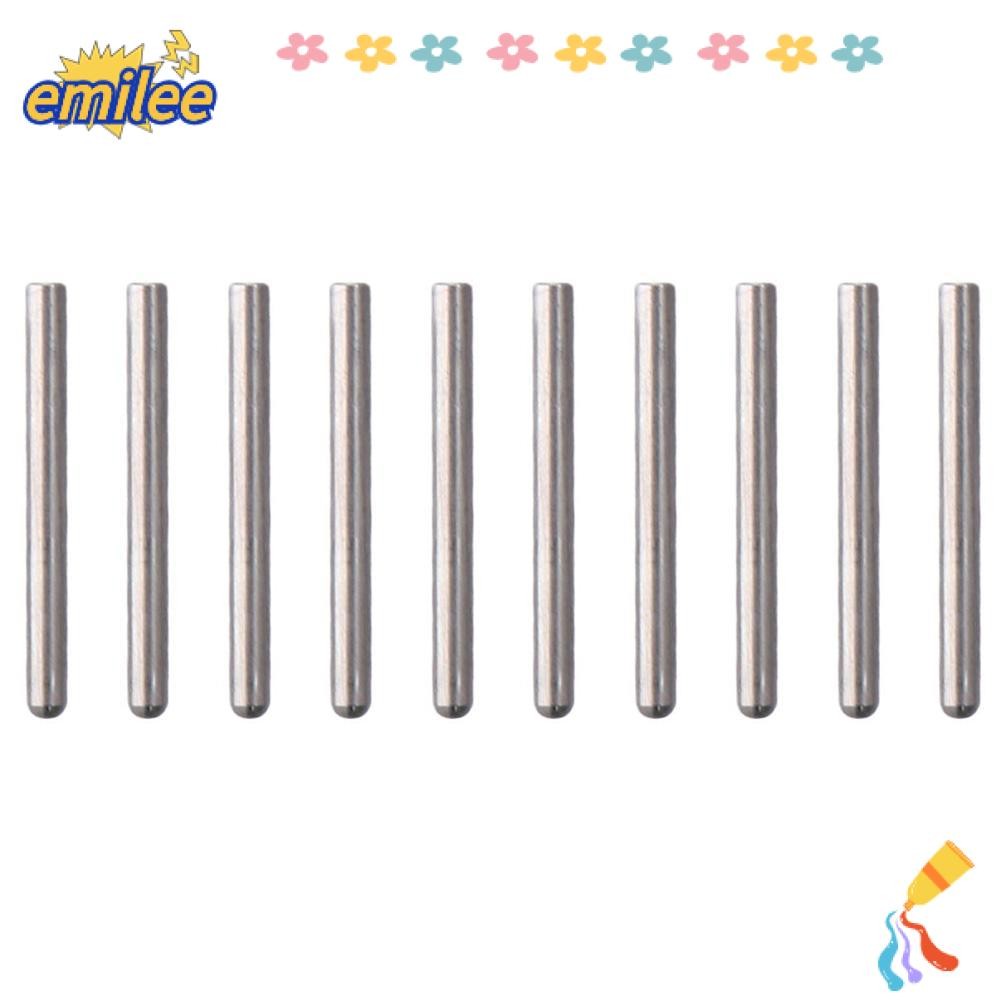 EMILEE 10Pcs Bunk Bed Pins, 28/30/35/40/45/50mm Length Stainless Steel ...