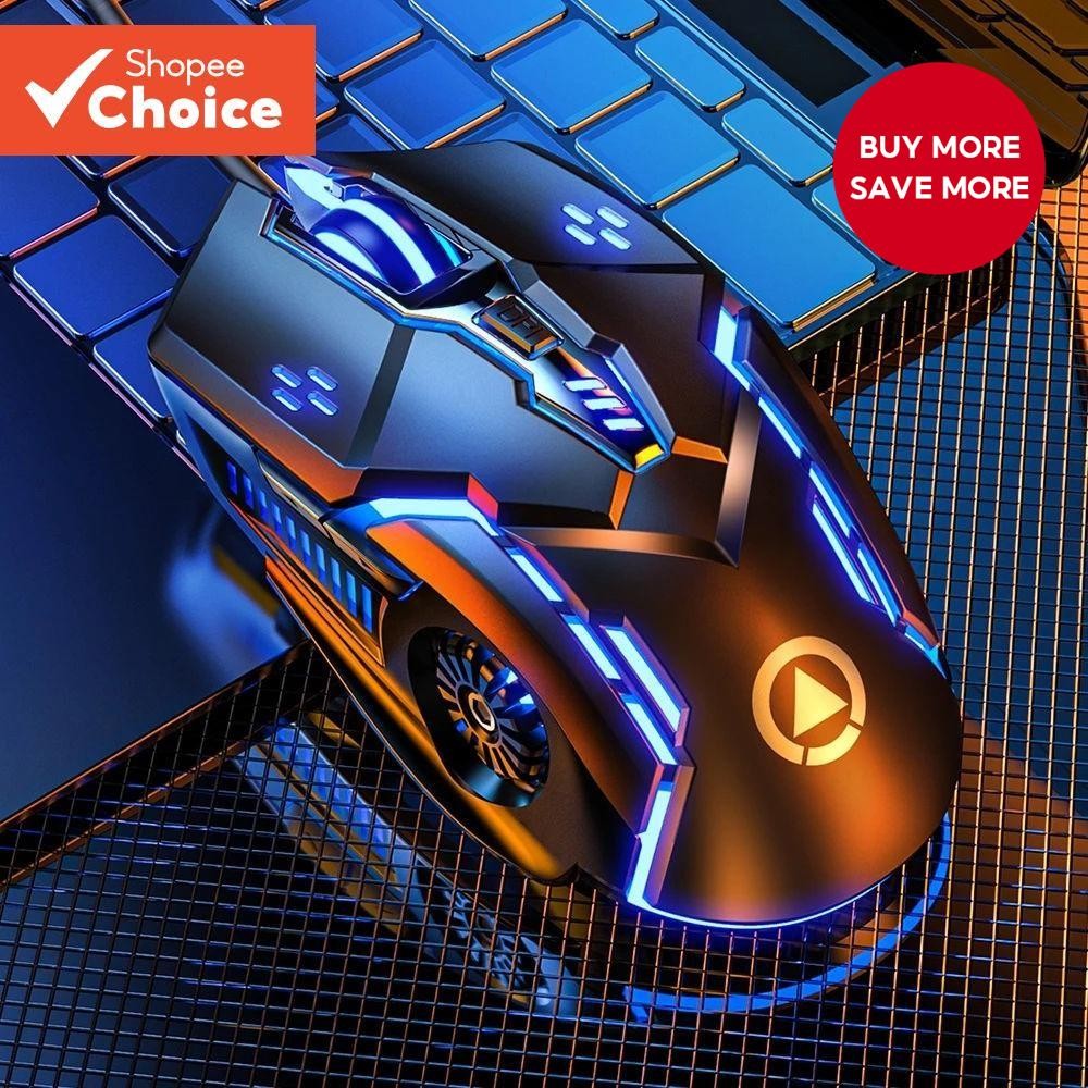G5 Wired Gaming Mouse 6D 4Speed DPI RGB Breathing Light Gaming Wired ...