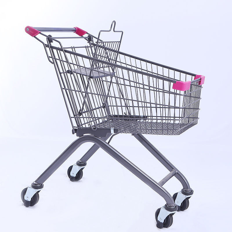 Home Use Trending Pull Cart Small Push Cart∂Shopping Cart Warehouse ...