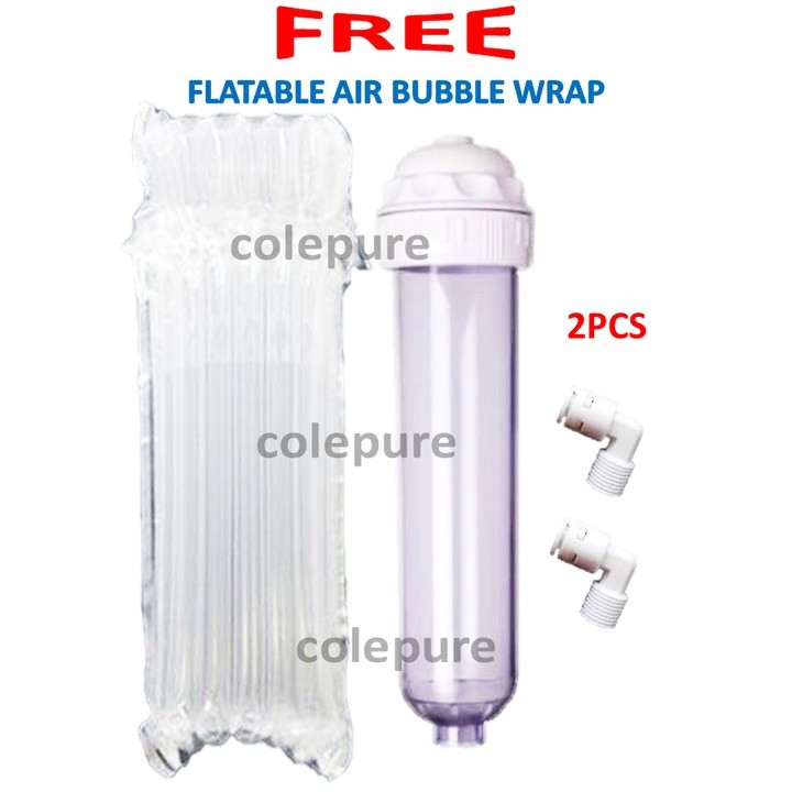 New 10" ROC Ceramic Housing Casing Alkaline Water Filter ( K3000 ...