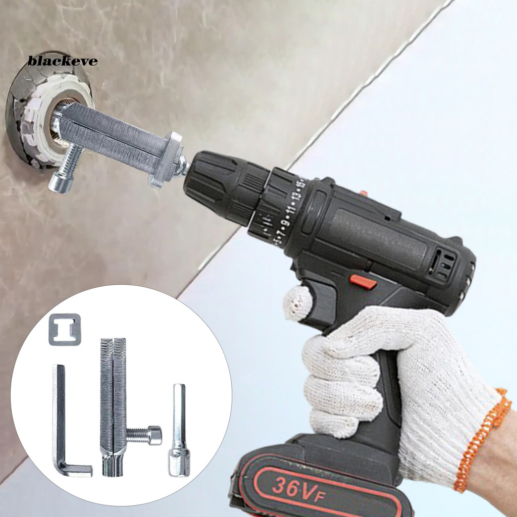 BL- Alloy Steel Screw Extractor Bolt Extraction Tool Professional ...