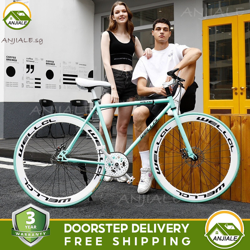 fixie bike - Prices and Deals - Jun 2026 | Shopee Singapore