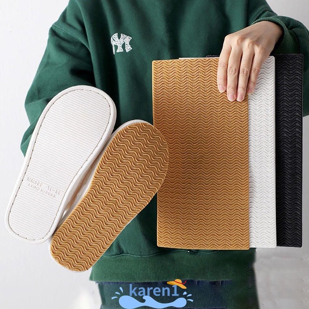 KA Foot Non-slip Pads, Shock-absorbing Self-adhesive Shoe Soles Anti ...