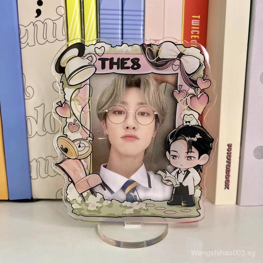 SEVENTEEN All Staff set Carat Card Standee Korean Group Good-looking ...